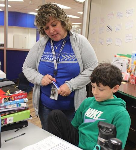 Meet Melissa Pamer, Hickory Ridge Elementary: The Teacher That Changes ...