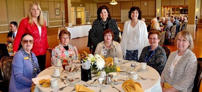 Annual Hospital Volunteer Recognition Luncheon, by Angela Huston ...