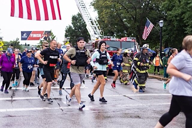 SUN SEP 10 - Medina Square at 8AM Tunnel to Towers 5k Walk / Run Event ...
