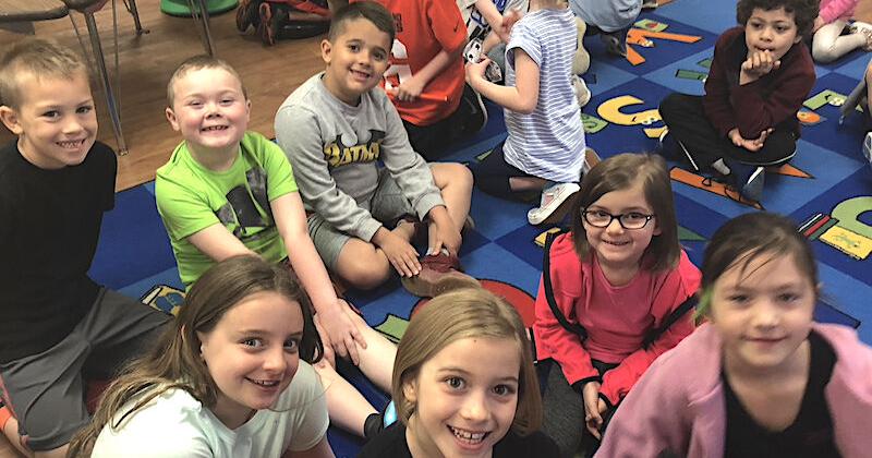 Memorial Elementary’s Cheri Brown: One of a Kind | Local Teachers ...