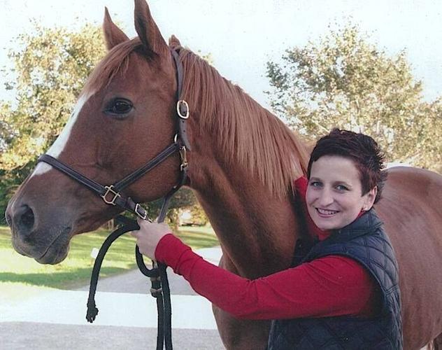 Forever Amber Acres in Medina is Humans, Horses Healing Together ...