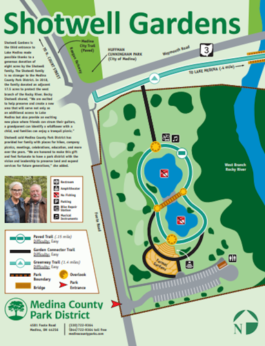 Medina County Park District New Parks and Upcoming Projects | Medina ...