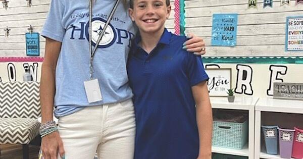 Meet Michelle Weinmann, Hickory Ridge Elementary: Excellence in ...
