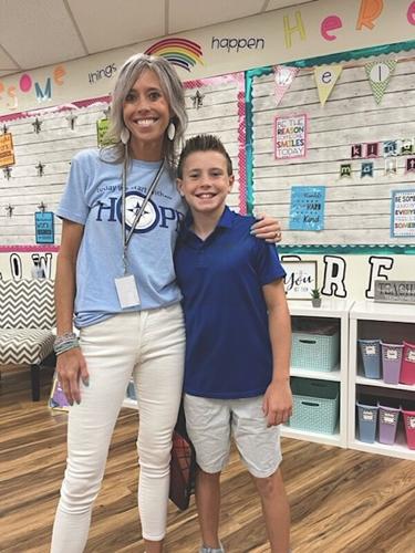 Meet Michelle Weinmann, Hickory Ridge Elementary: Excellence in ...