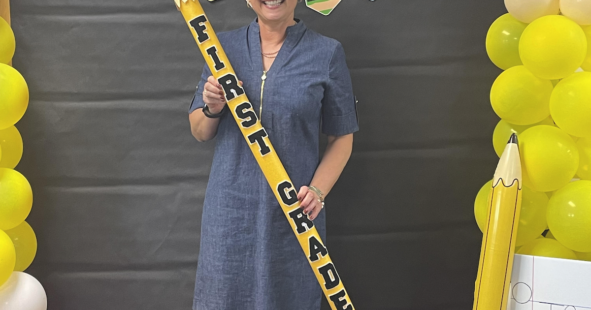 Lynette Martin Shares the Life of a First-Grade Teacher | Beat ...