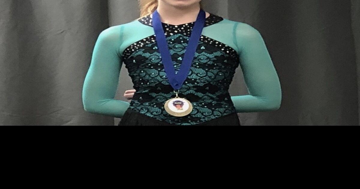 BEAT Spotlight: Natalie Hamm, Brunswick Competitive Ice Skater | Beat ...