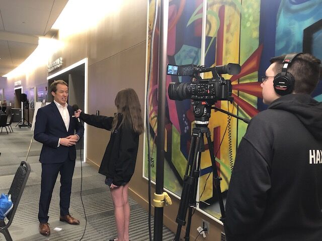 Writing Starts Young for Brunswick BEAT Students | Beat Reporters ...