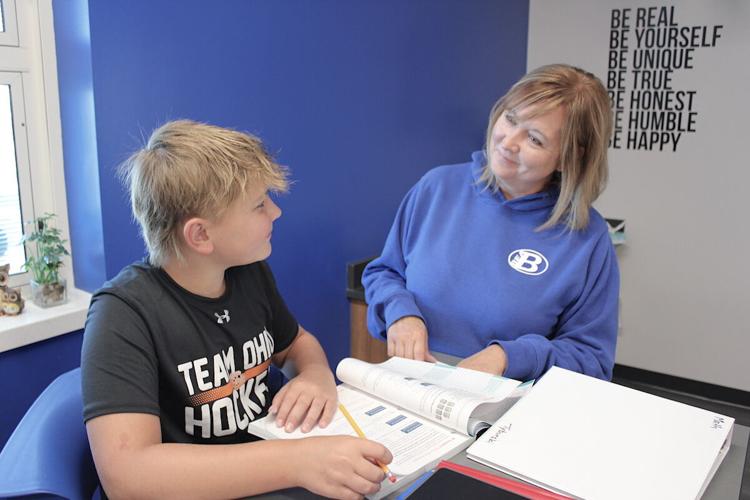Brunswick Middle School’s Dwanetta Lynn Tackles Everything | Brunswick ...