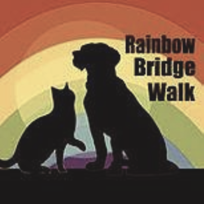 12th Rainbow Bridge Walk Pet Tribute Event in Lafayette Township ...