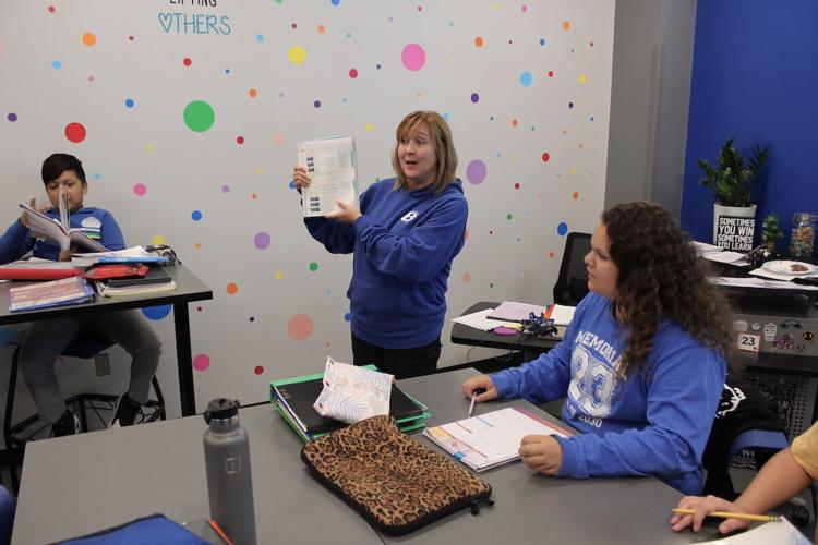 Brunswick Middle School’s Dwanetta Lynn Tackles Everything | Brunswick ...