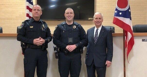 City of Medina Police Department Promotes Officer Derek Crooks to ...