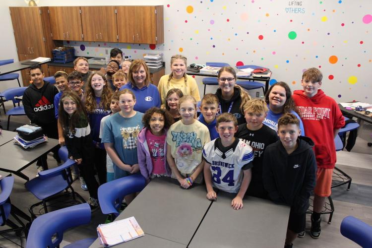 Brunswick Middle School’s Dwanetta Lynn Tackles Everything | Brunswick ...