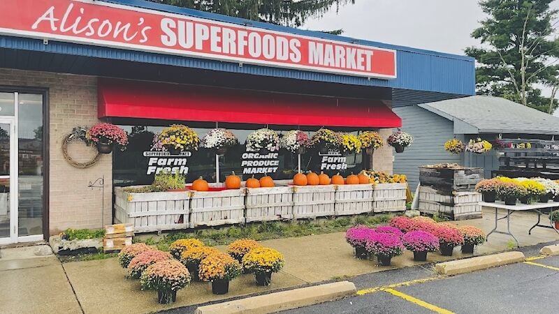 Alison’s Superfoods Provides Healthy Alternatives | Medina County ...