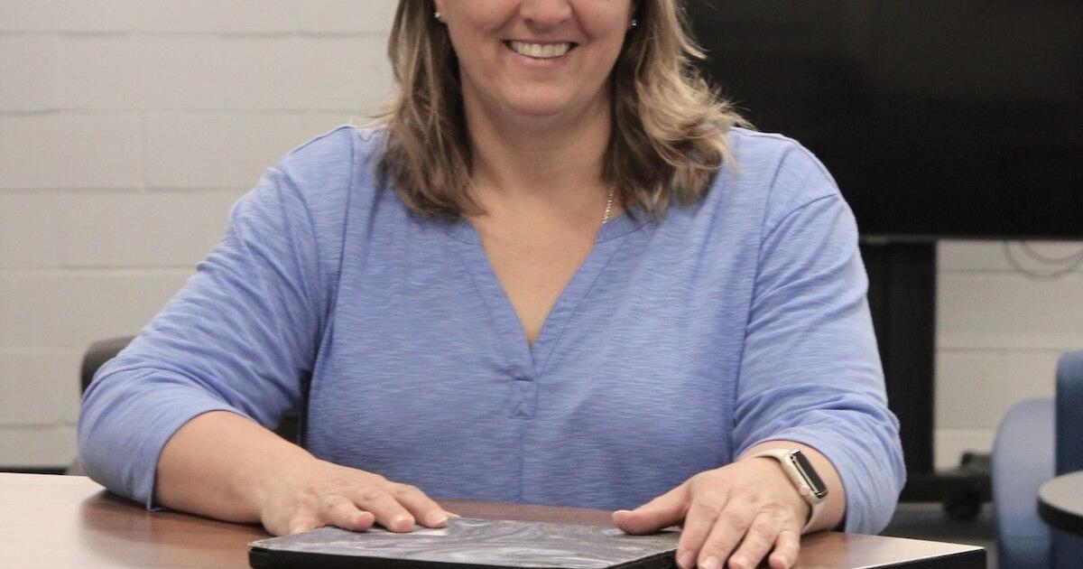 Math Club—Teaching Math One Step at a Time with Brunswick's Sandi ...