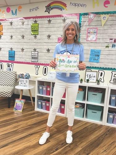 Meet Michelle Weinmann, Hickory Ridge Elementary: Excellence in ...