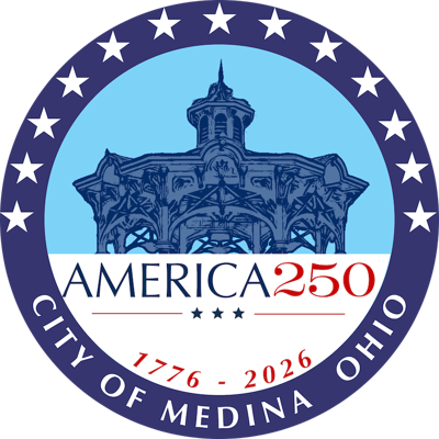 City of Medina America 250 Has New Logo - Local Ohio News | Medina ...