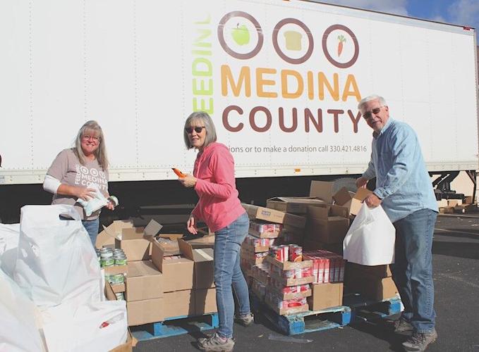 Weekender Bags and Beyond: Nourishing Neighbors Across Medina County ...