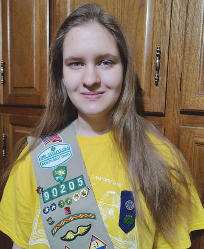 RITTMAN - Northeast Ohio Girl Scout Receives National Life-Saving Award ...