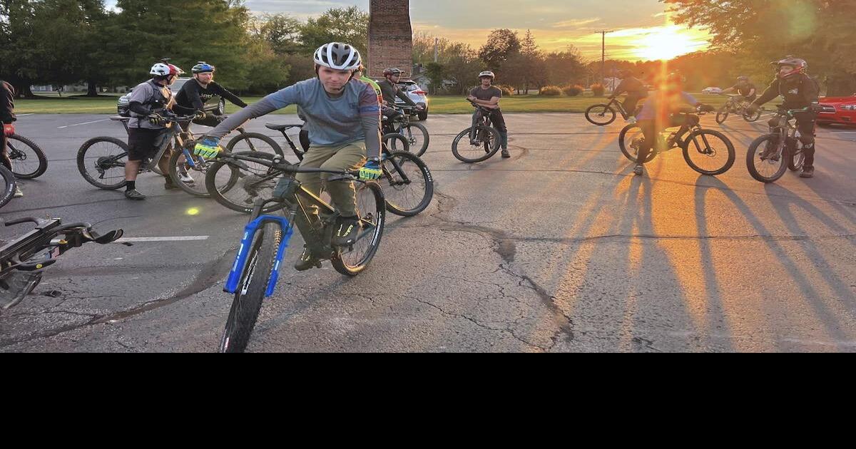 Ray Wagner's Love for Cycling Inspires Spin Medina Bike Shop | Medina County News Photo Gallery ...