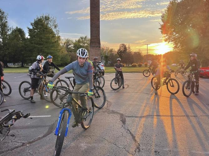 Ray Wagner's Love for Cycling Inspires Spin Medina Bike Shop | News | medinacountylife.com