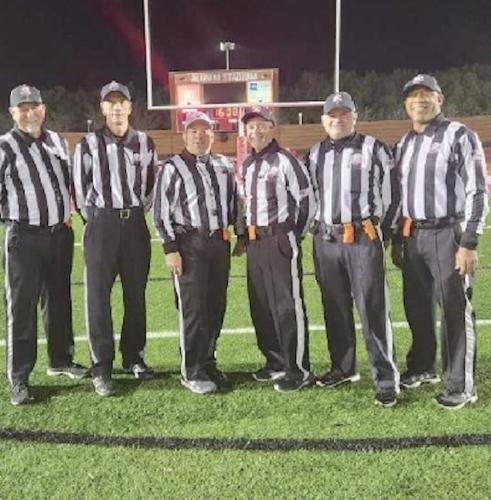 Football Ref’s Call the Shots | Beat Reporters | medinacountylife.com