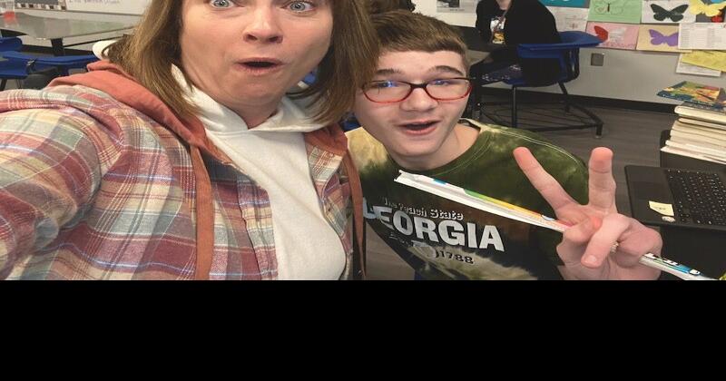 Brunswick Middle School’s Angela Ebert: Exceptional Teacher | Local ...