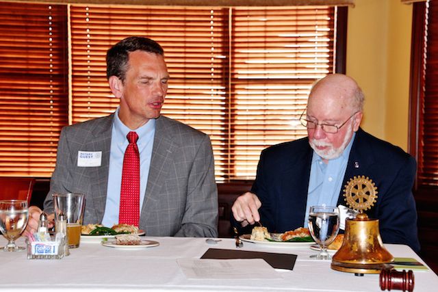 WEYMOUTH Medina Rotary Club Celebrates 70 Years | Angela Huston ...