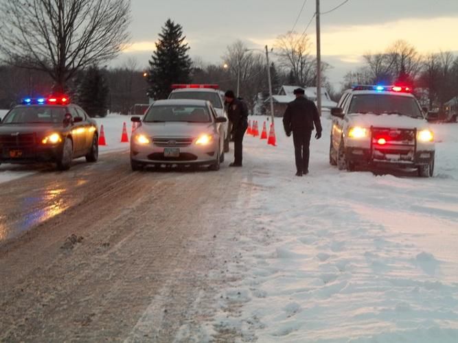 Mock OVI Checkpoint Set Up on 'Government Day' | Communities ...