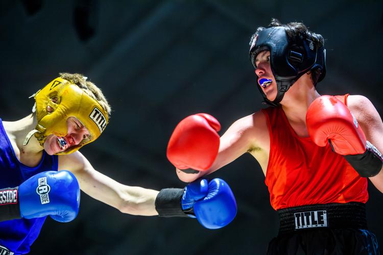 Golden Gloves Homecoming | Gallery | mesabitribune.com
