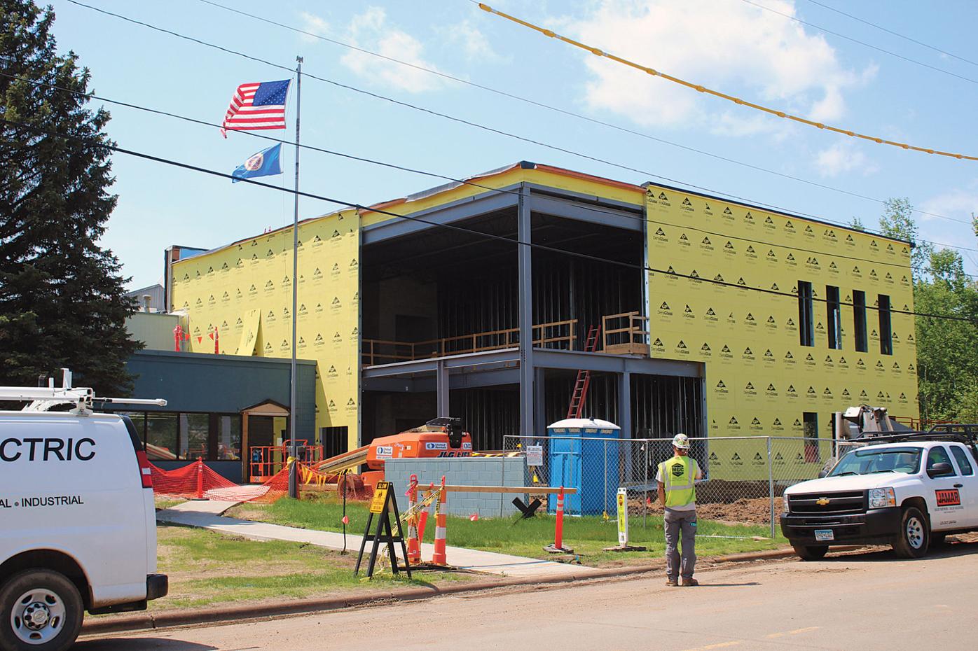 L&M Radiator beefs up its Hibbing headquarters | Mine | mesabitribune.com