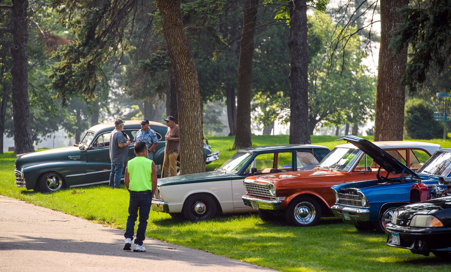 Olcott Park Car Show | Gallery | mesabitribune.com