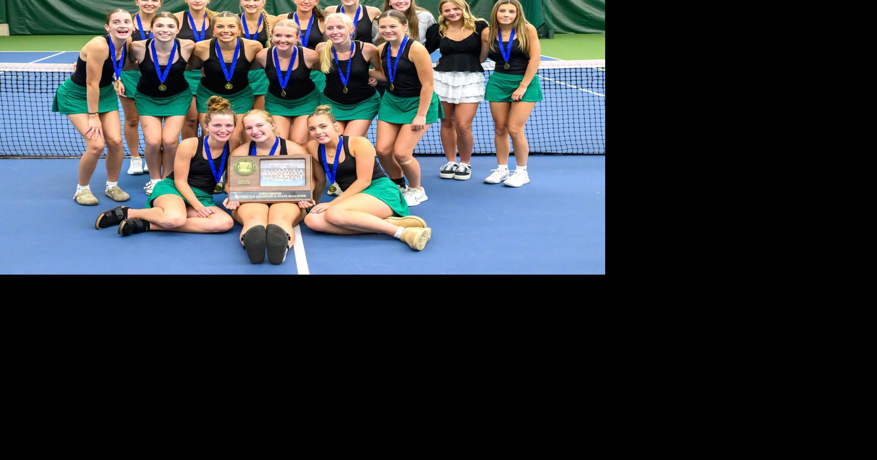 Rock Ridge tennis takes on Fergus Falls in state tourney opener ...