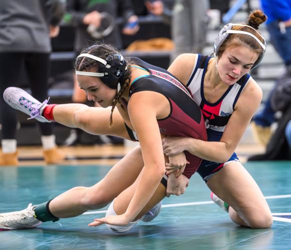 Wolverines win 4 titles at Benz Holiday Classic | Sports ...