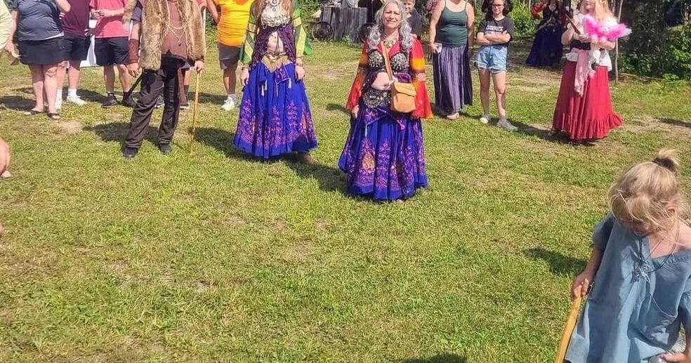 Festival of Skalds: A Viking themed renaissance fair | News ...