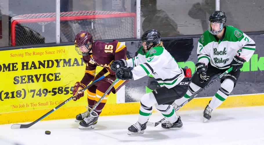 Rock Ridge-Denfeld Hockey | Gallery | mesabitribune.com