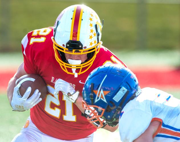 Rangers blow past Stars, secure spot in section championship game ...