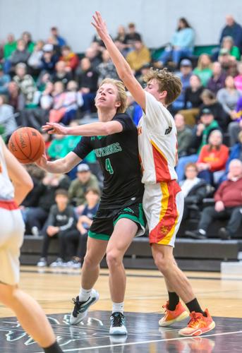 Rock Ridge-Mountain Iron-Buhl Basketball | Gallery | mesabitribune.com