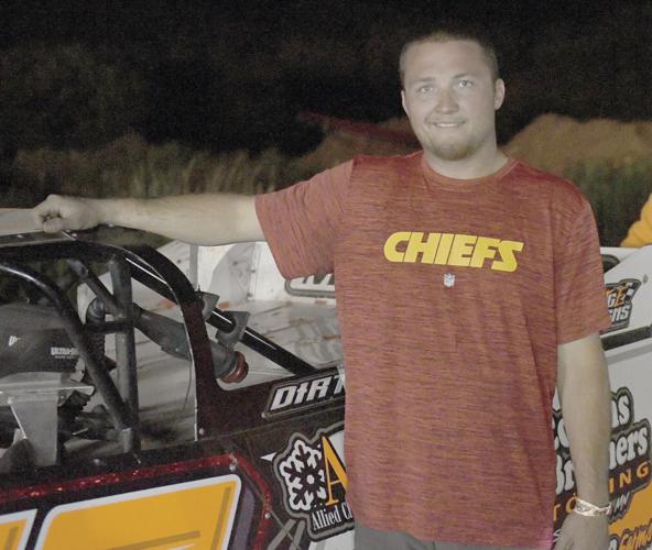 LaBarge lives out his racing dream | Sports | mesabitribune.com