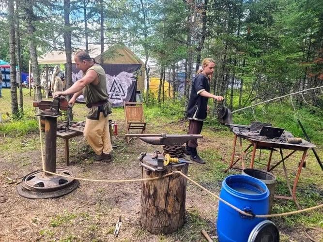 Festival of Skalds: A Viking themed renaissance fair | News ...