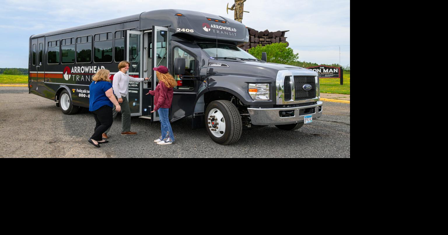 Arrowhead Transit Partners with Minnesota North College for enhanced ...