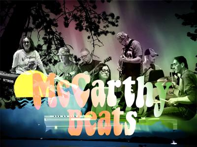 McCarthy Beats is ready to rock out at summer concerts | News ...