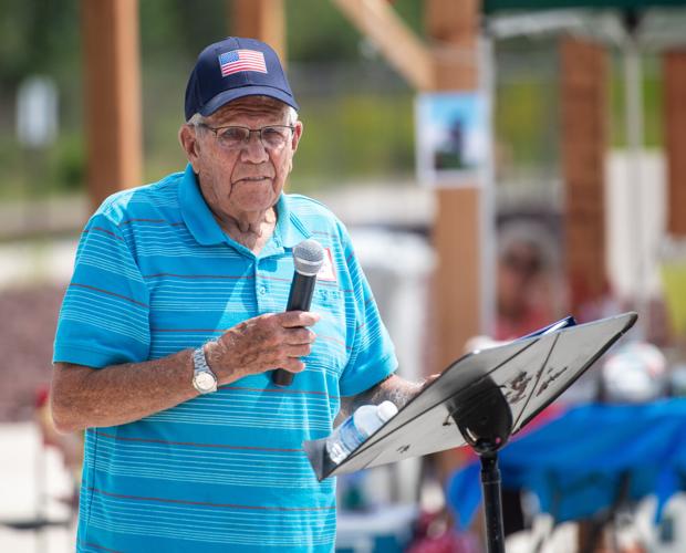 Bruce Mine Dedication | Gallery | mesabitribune.com