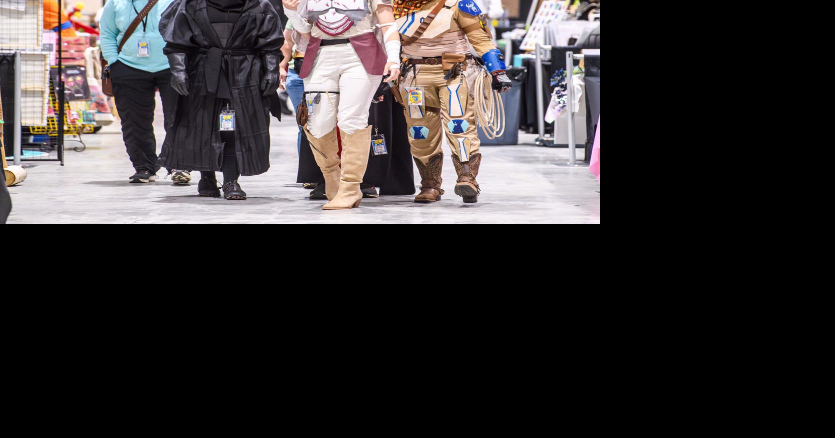 FanCon 2025 | Gallery | mesabitribune.com