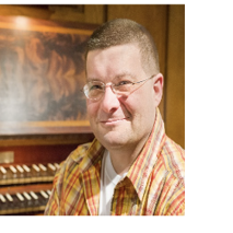 Organist Aaron David Miller to perform | Local | mesabitribune.com