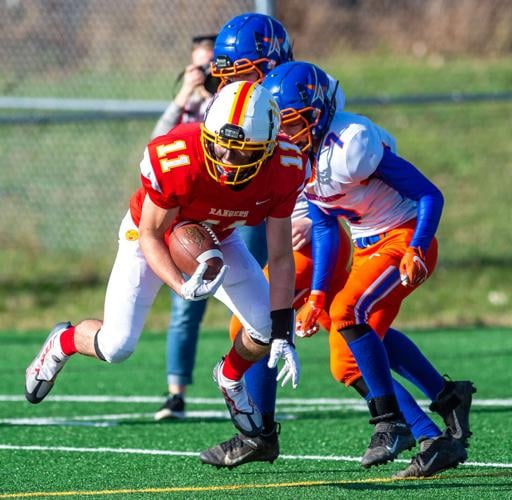 Rangers blow past Stars, secure spot in section championship game ...