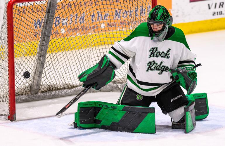 Rock Ridge-Duluth East Hockey | Gallery | mesabitribune.com