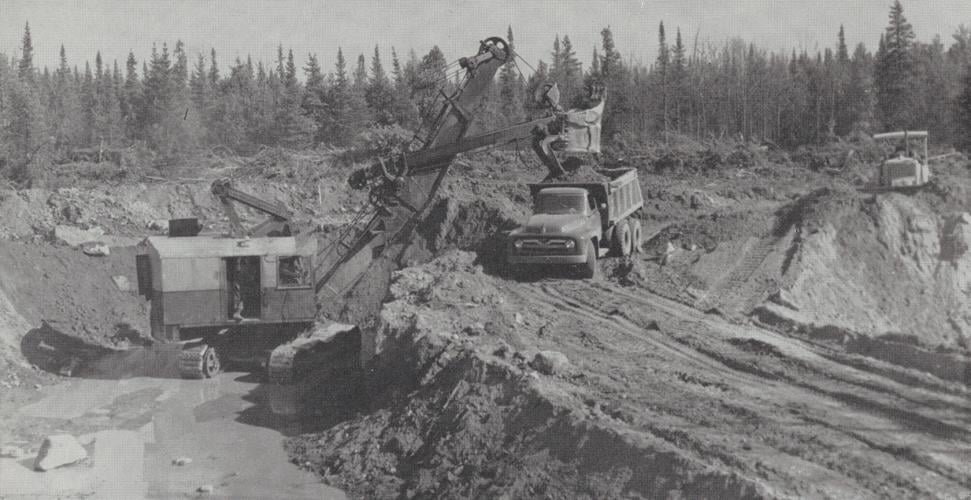 Second time around for the Stephens Mine | Mine | mesabitribune.com
