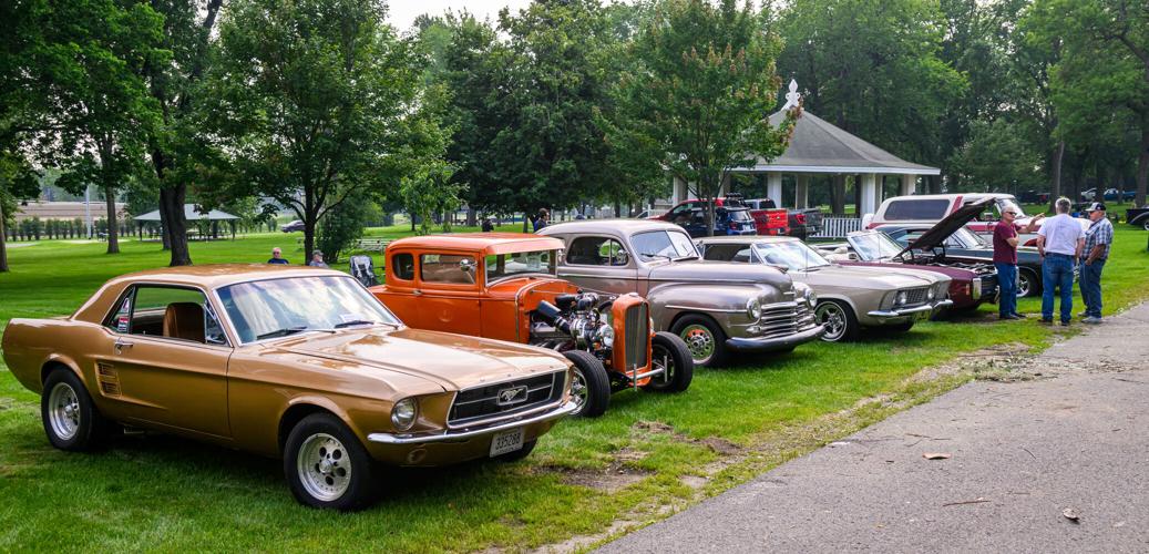 Olcott Park Car Show | Gallery | mesabitribune.com