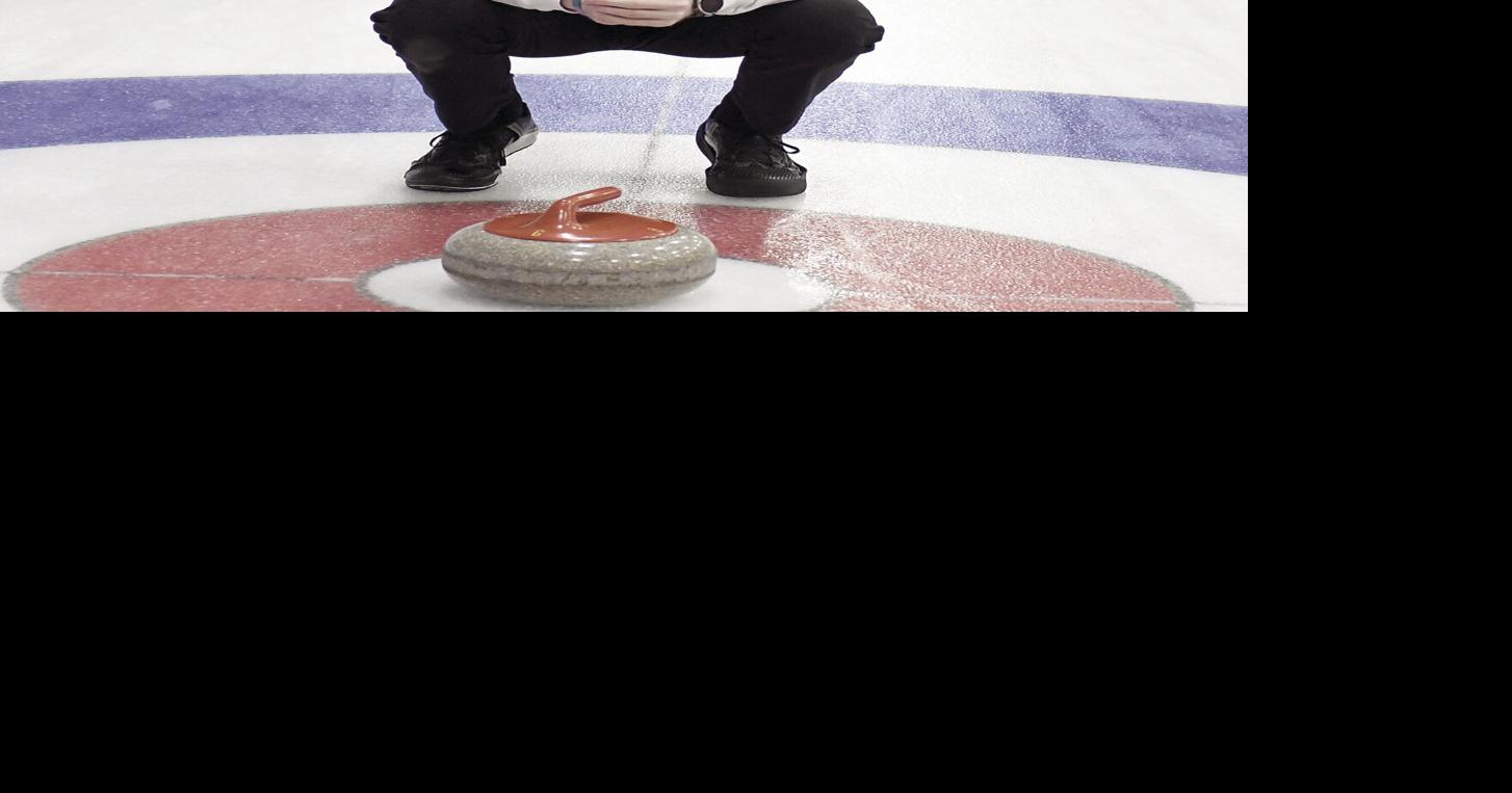 Casper is working his way to the top of curling world | | mesabitribune.com