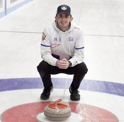 Casper is working his way to the top of curling world | | mesabitribune.com